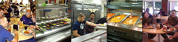 Open Galley Menu Coast Guard