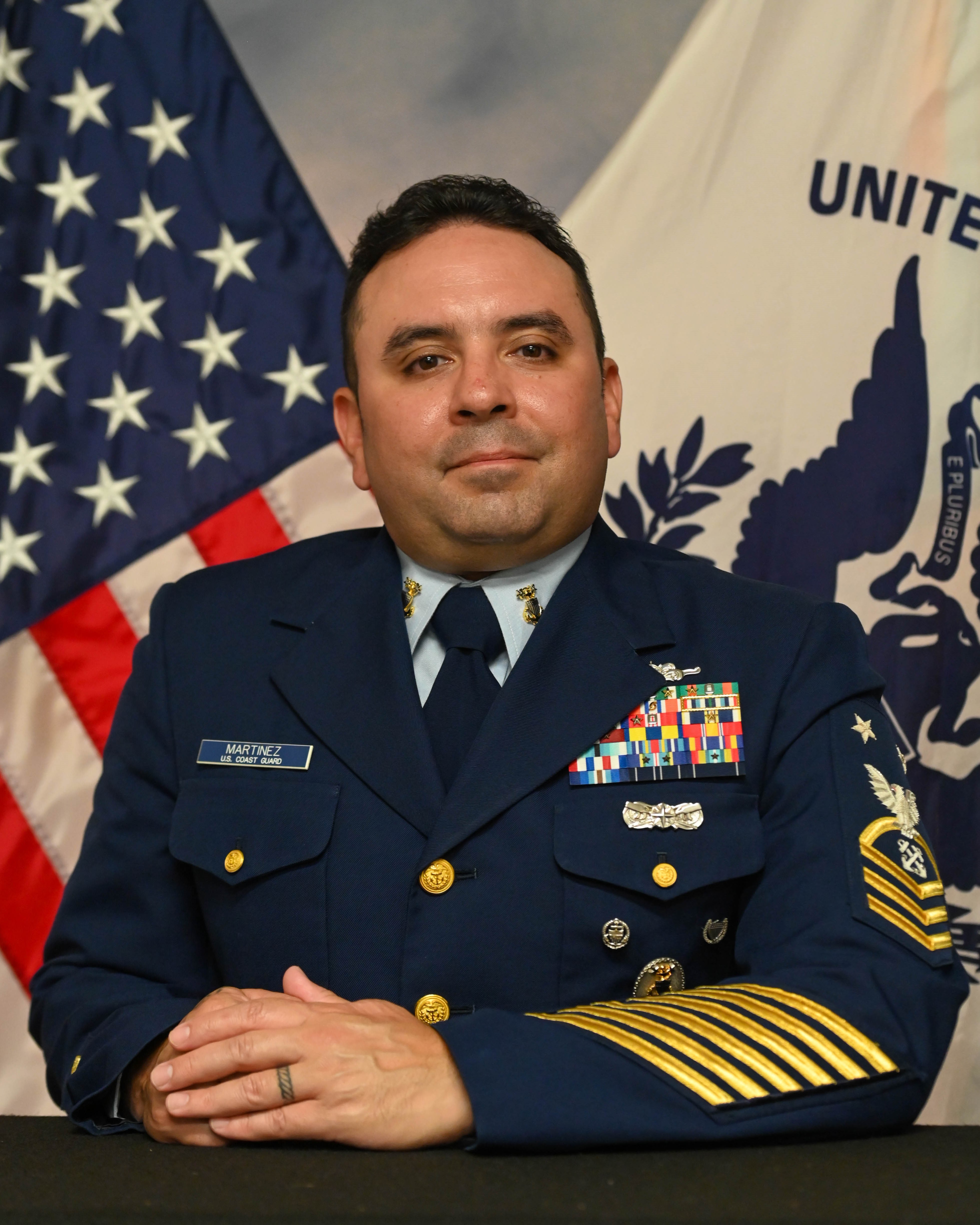 United States Coast Guard > Our Organization > FORCECOM UNITS > TraCen ...