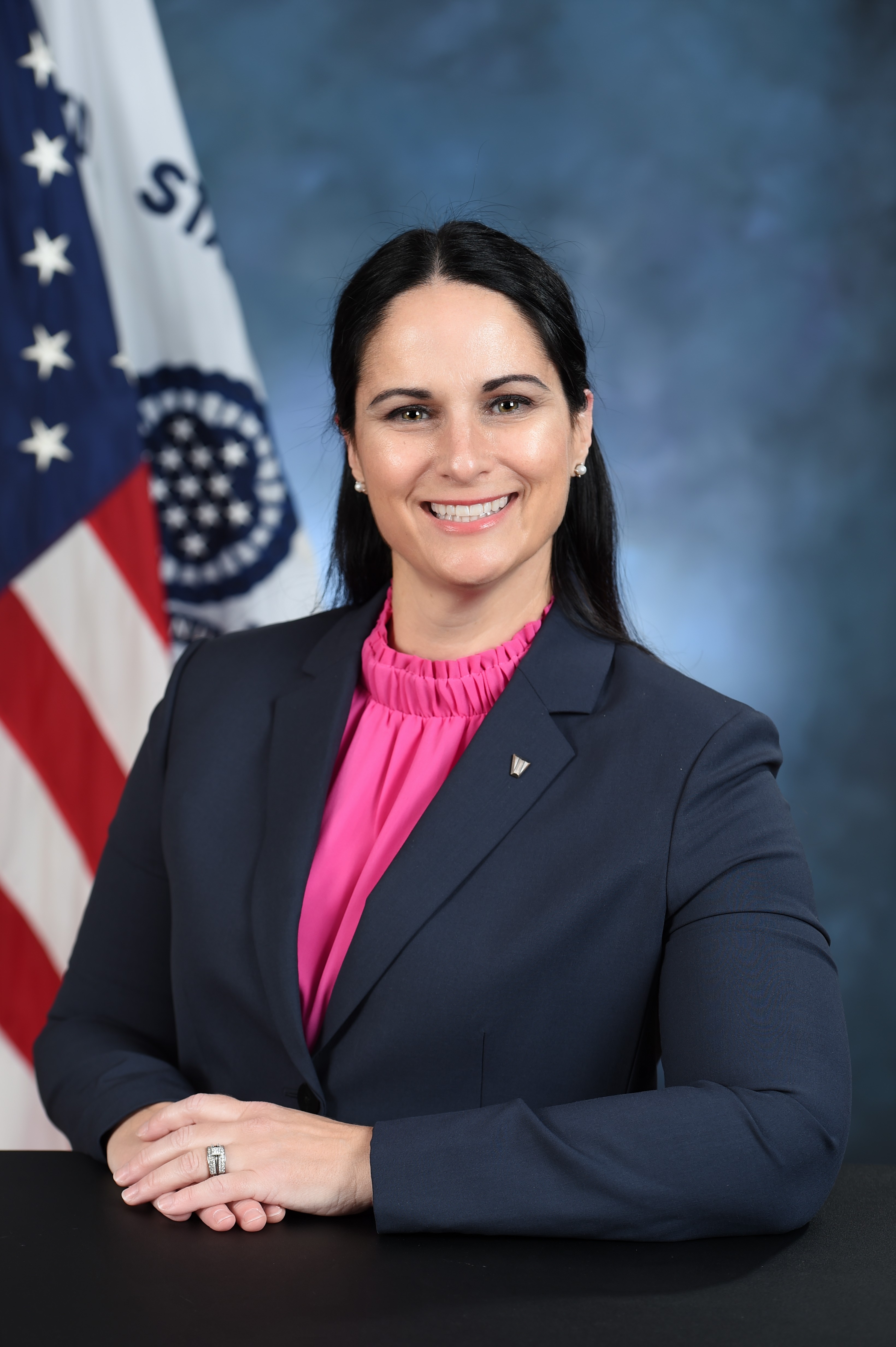 United States Coast Guard > About Us > Command Staff