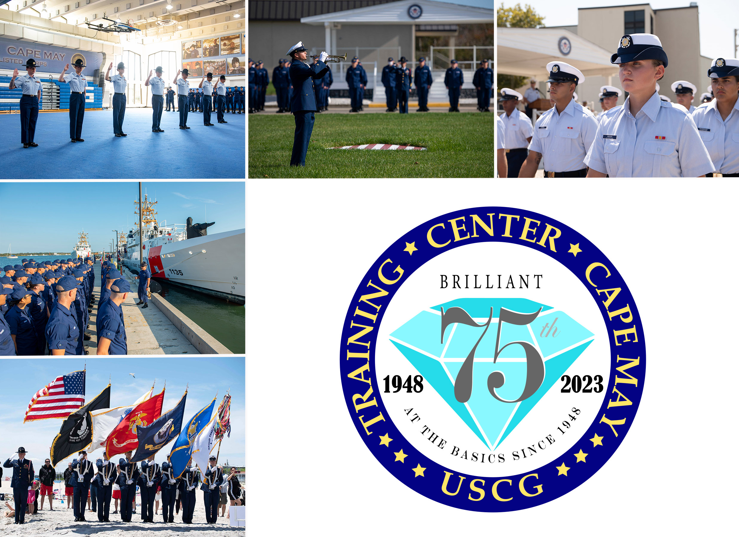 United States Coast Guard > Our Organization > FORCECOM UNITS > TraCen ...