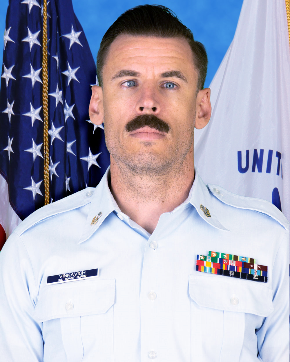 United States Coast Guard > Our Organization > FORCECOM UNITS > TraCen ...