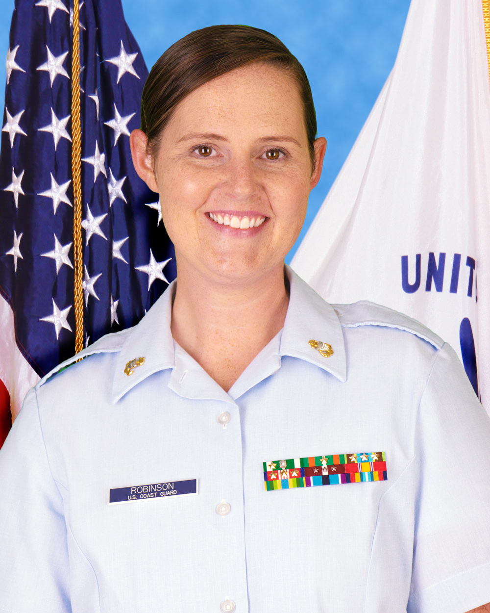 United States Coast Guard > Our Organization > FORCECOM UNITS > TraCen ...